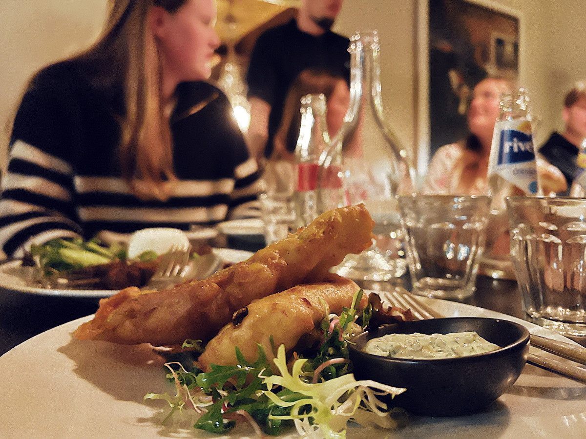 Lunch, borrel & diner - Bij Hammingh Garnwerd